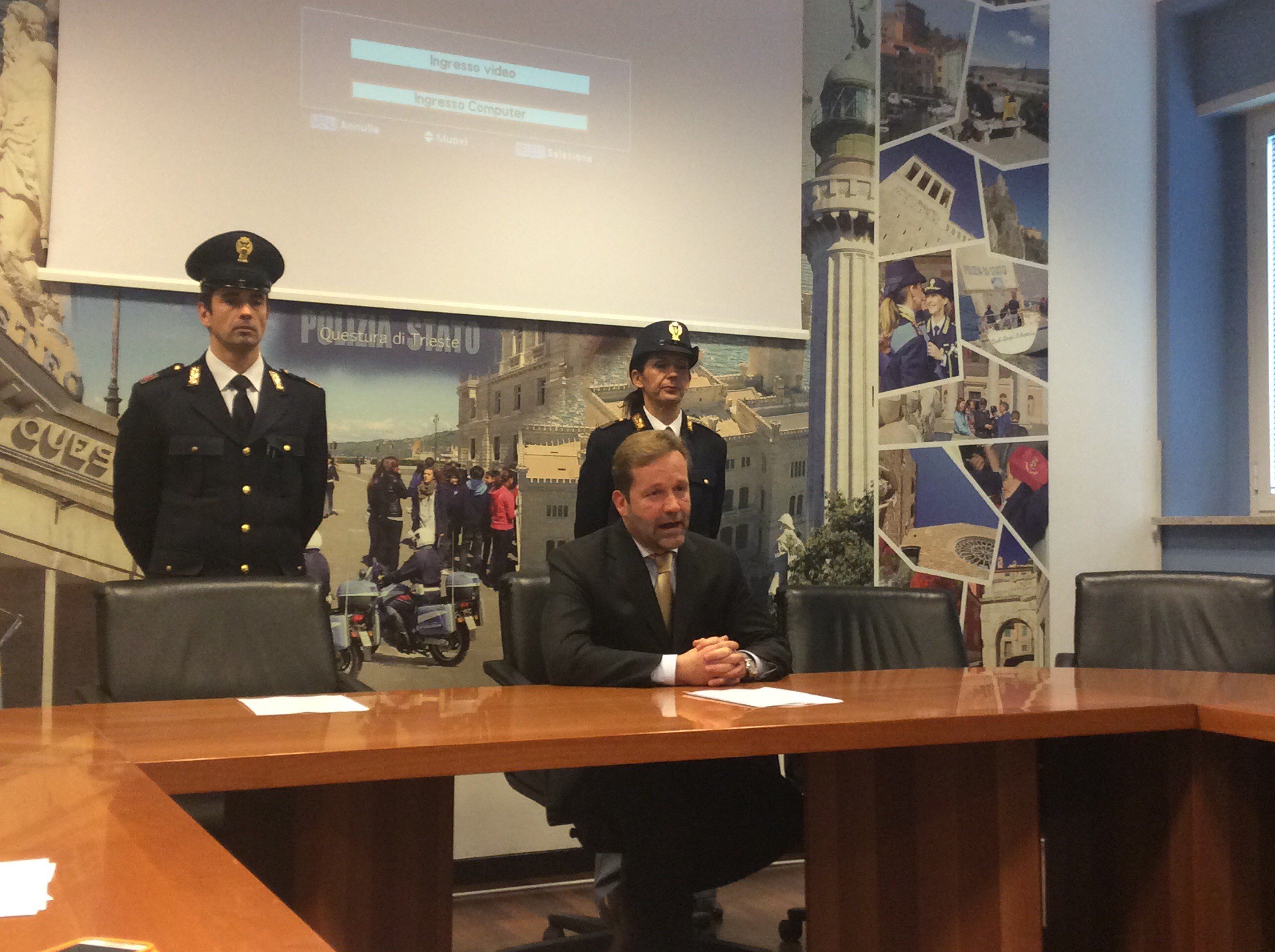 Via Giulia, pensionata triestina legata e rapinata in casa: arrestati ...