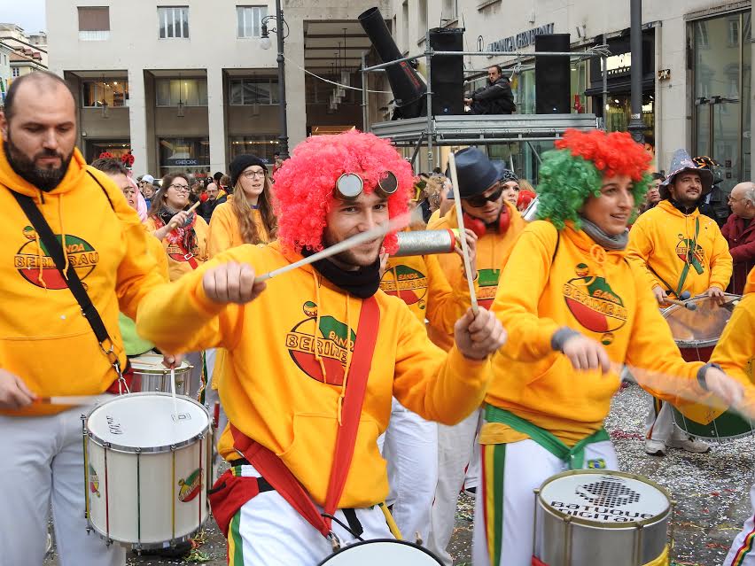 “Daghe de Bora”, la Banda Berimbau omaggia il vento di Trieste con un ...