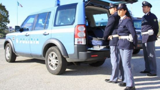 Un evaso di 37 anni arrestato a Fernetti dalla Polizia di Frontiera ...