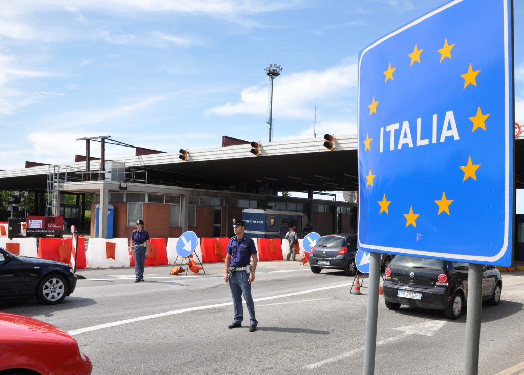 Polizia di frontiera arresta latitante a Fernetti - TRIESTE.news