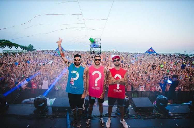 Random: la festa più coinvolgente dell'anno domani al Lignano Sunset ...