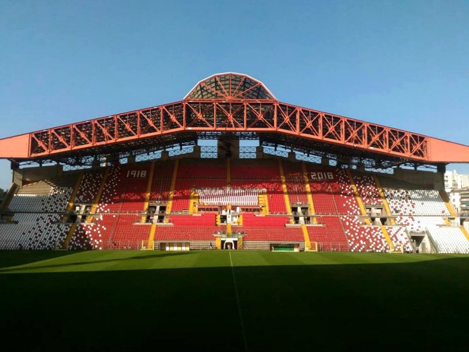 Stadio Rocco, FIGC: E' un gioiello! Sarete di nuovo piazza di prestigio ...