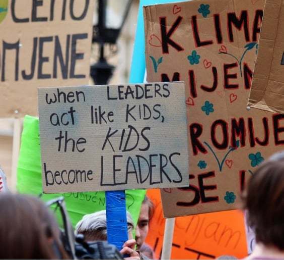 "Fridays For future": il diritto al futuro. La voce di Trieste ...