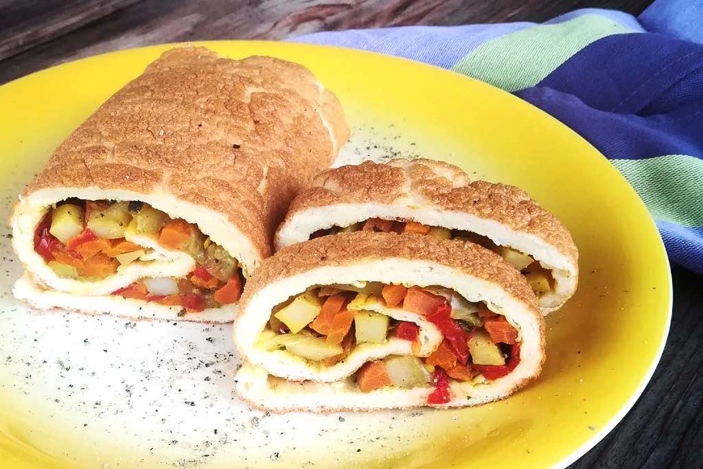 Cucina e ricette: strudel ripieno di verdure - TRIESTE.news
