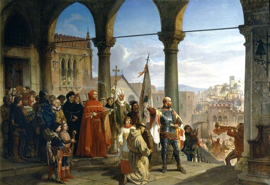 30 settembre 1382: 639 anni dalla Dedizione di Trieste all’Austria ...