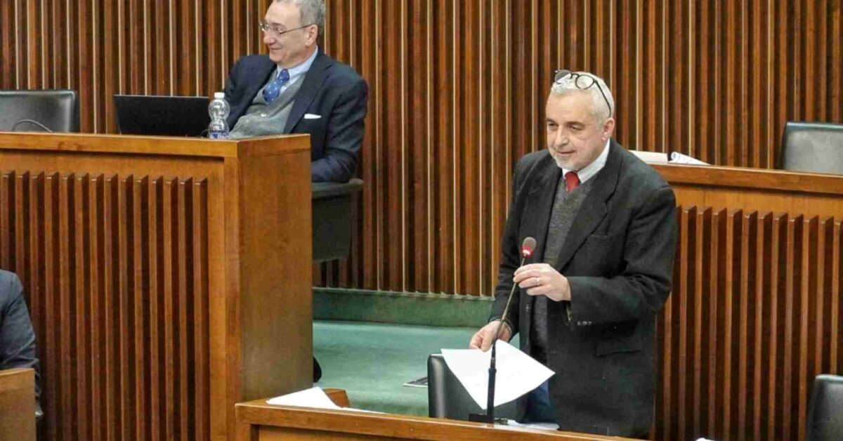 Lippolis da Lega a FdI, Giacomelli lo accoglie, Slokar lo invita a ...