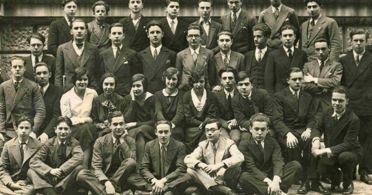 Liceo Petrarca Trieste: a cent'anni dal passaggio dal Comune allo Stato ...