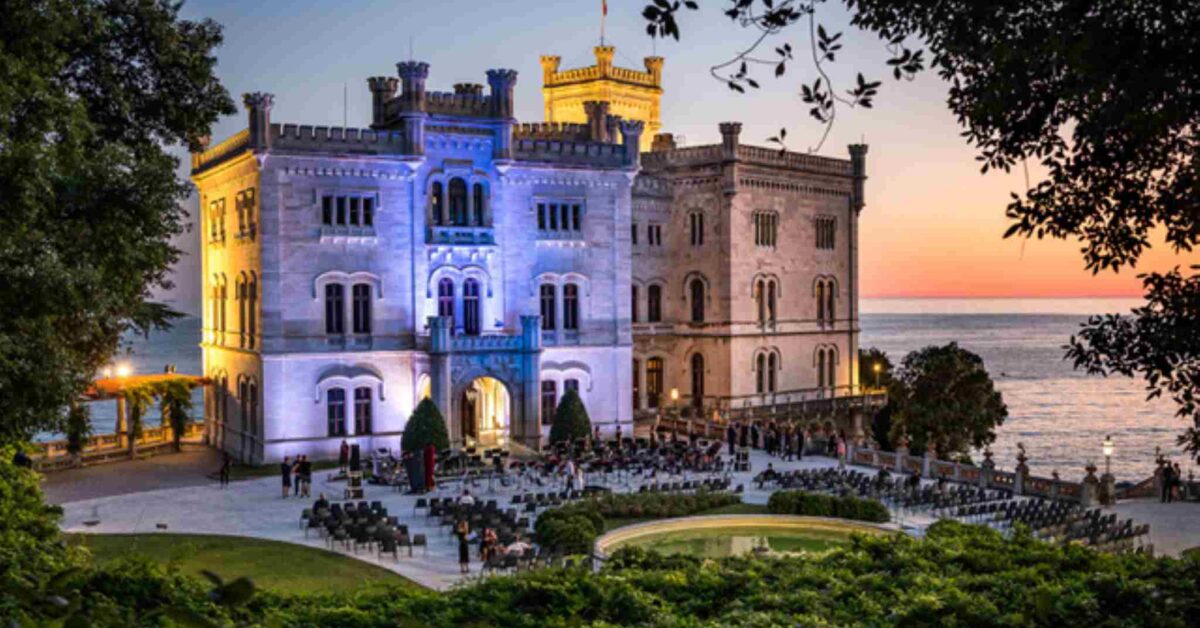 Trieste, dal 7 Luglio al 6 Agosto, il ritorno in gentilezza de "Il ...