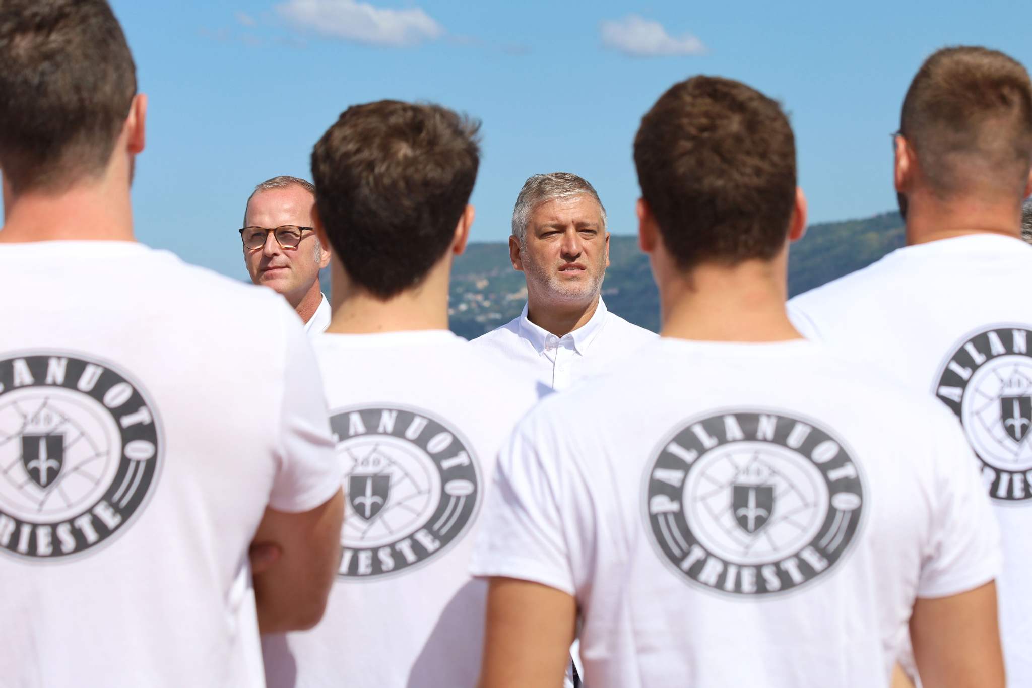 Pallanuoto, al via la stagione del Trieste con il raduno all'Ausonia ...