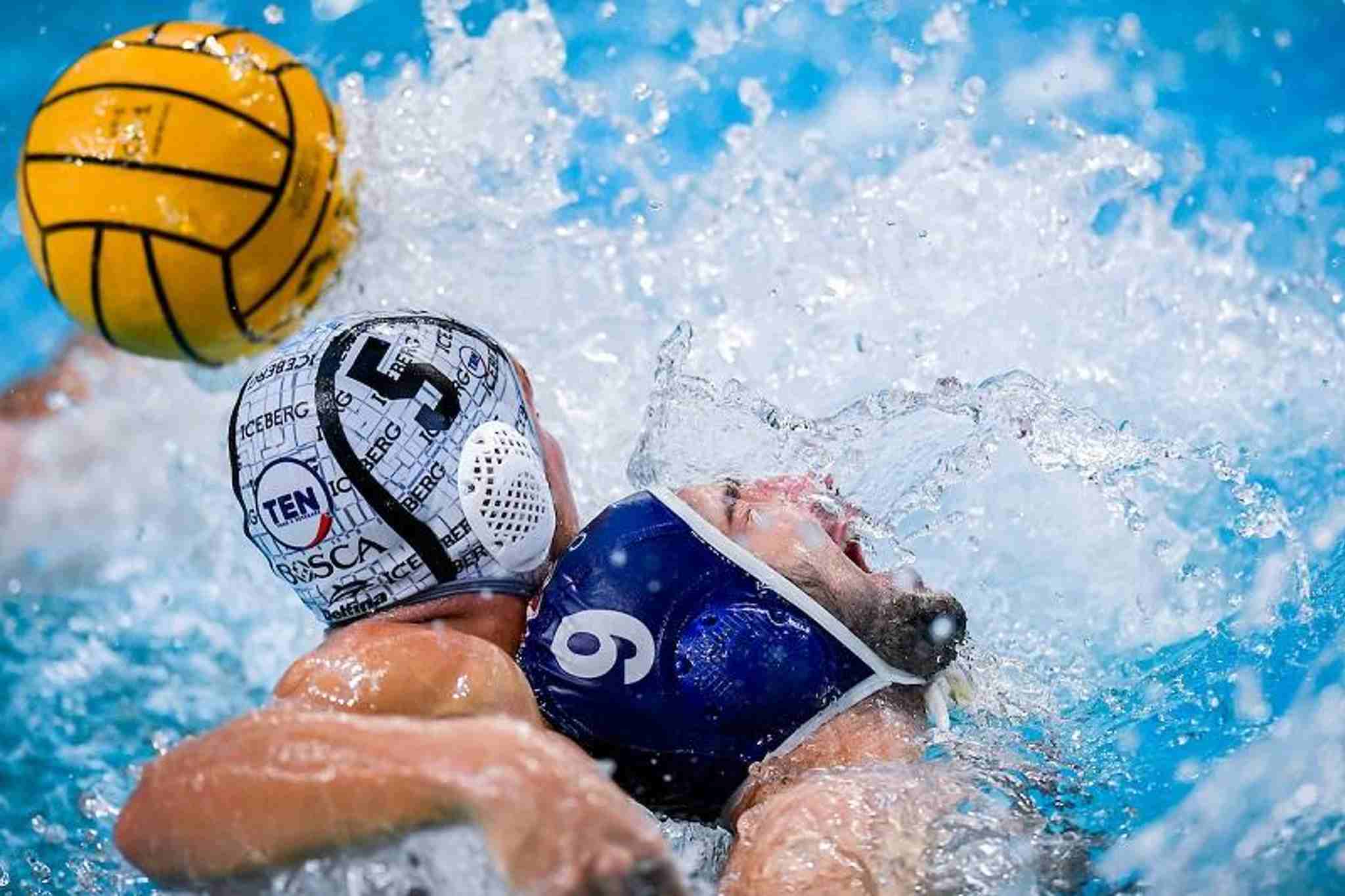 Pallanuoto, diramati calendari della Coppa Italia - TRIESTE.news