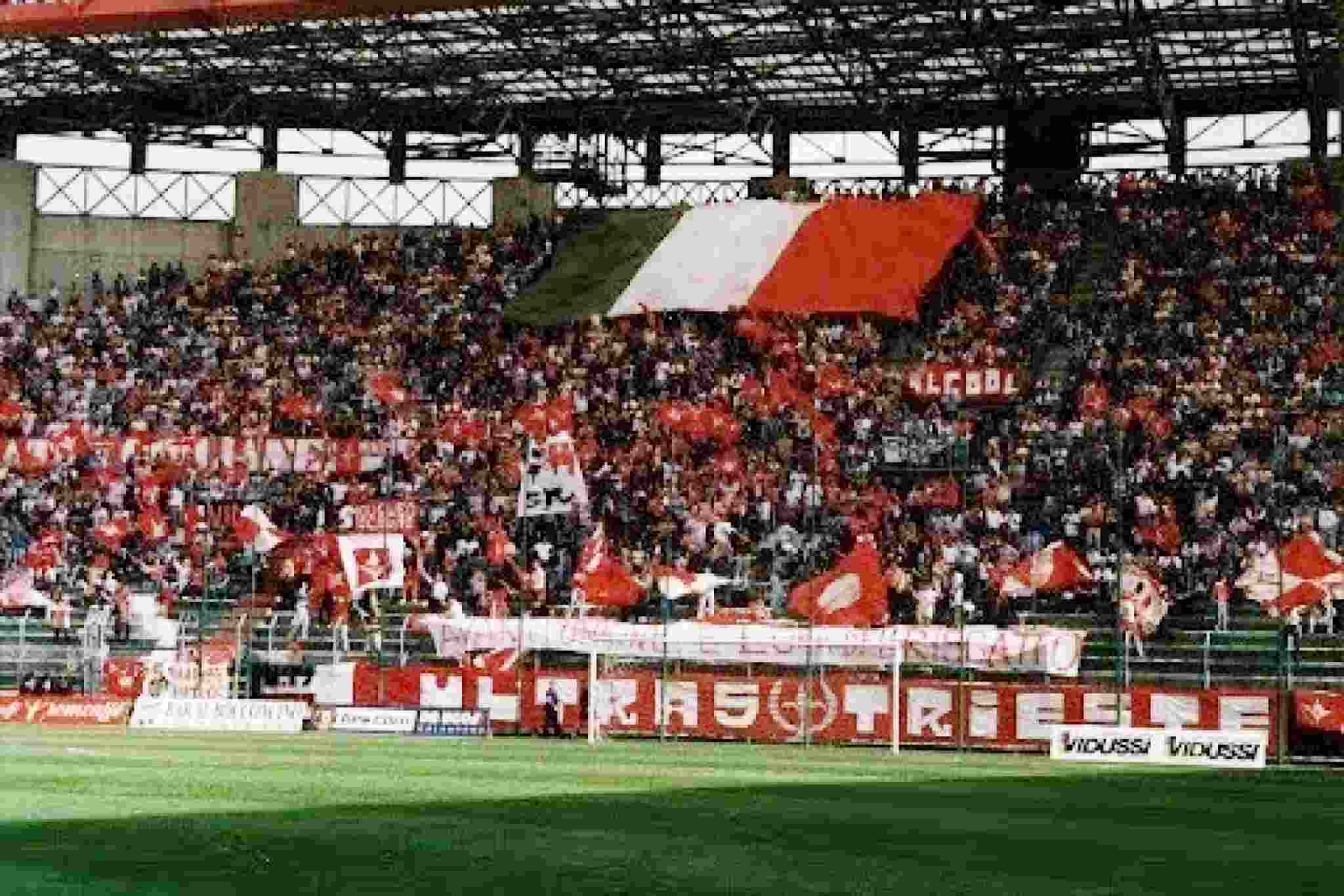 Trieste, lo Stadio "Rocco" compie 30 anni - TRIESTE.news