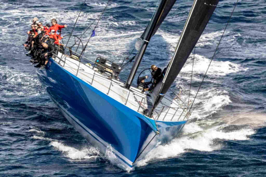 Wendy Schmidt, la vita della timoniera in testa alla Barcolana54 ...