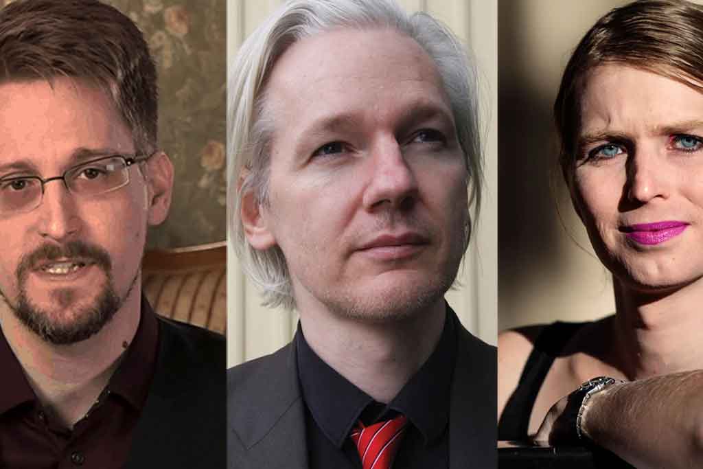 Julian Assange e la storia dei Leaks, ci prova Trieste? Dietro la ...