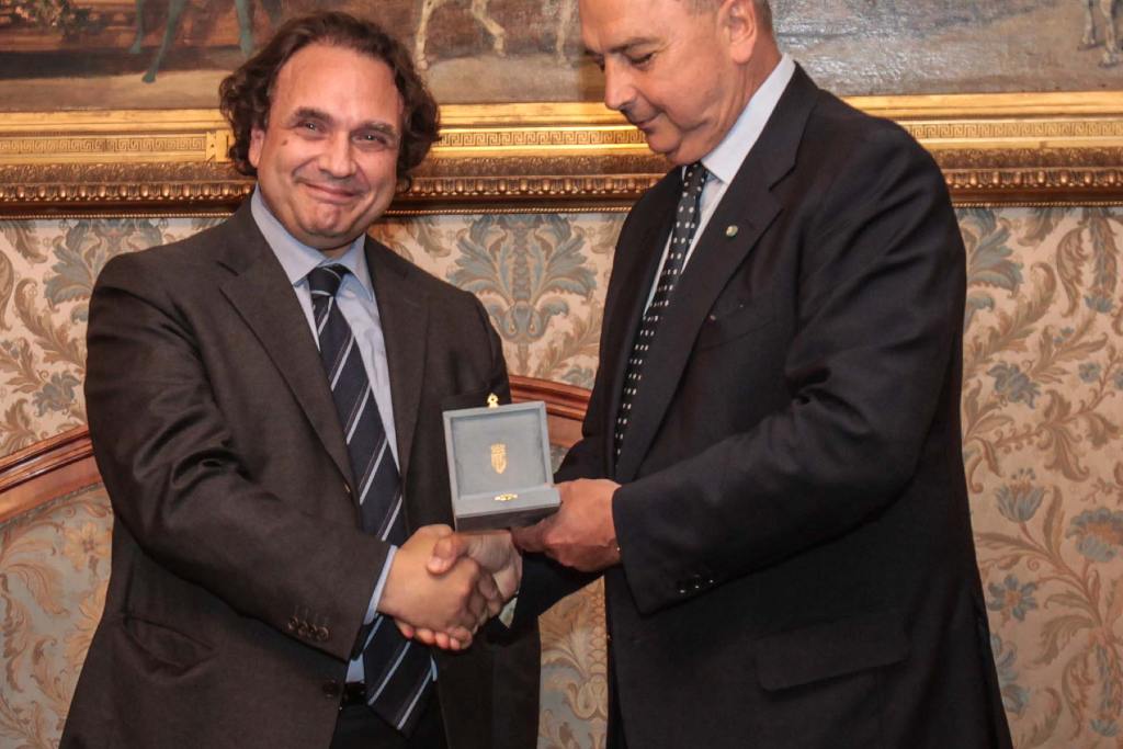 San Giusto d'Oro 2022, al dott. Sinagra il prestigioso riconoscimento ...