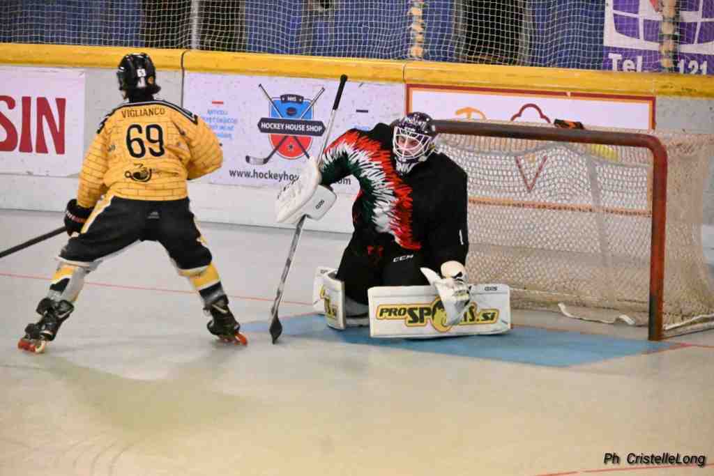 L'Edera batte il Torre Pellice 4-1, a Ferrara cadono i Tigers - TRIESTE ...