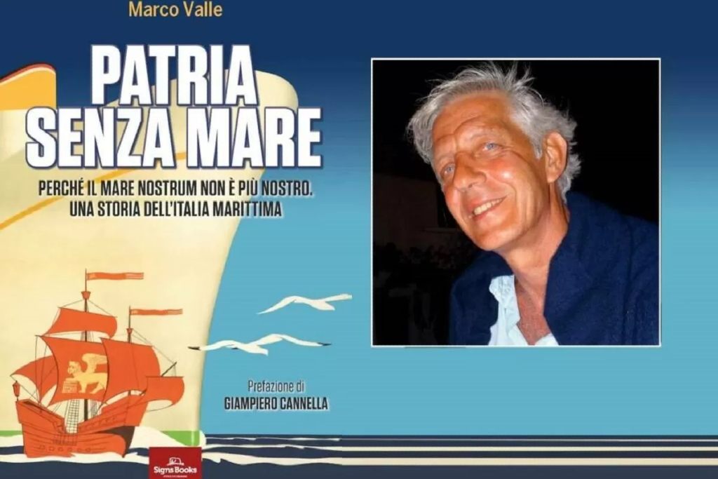 Trieste, al Yacht Club Adriaco la presentazione del libro "Patria Senza ...