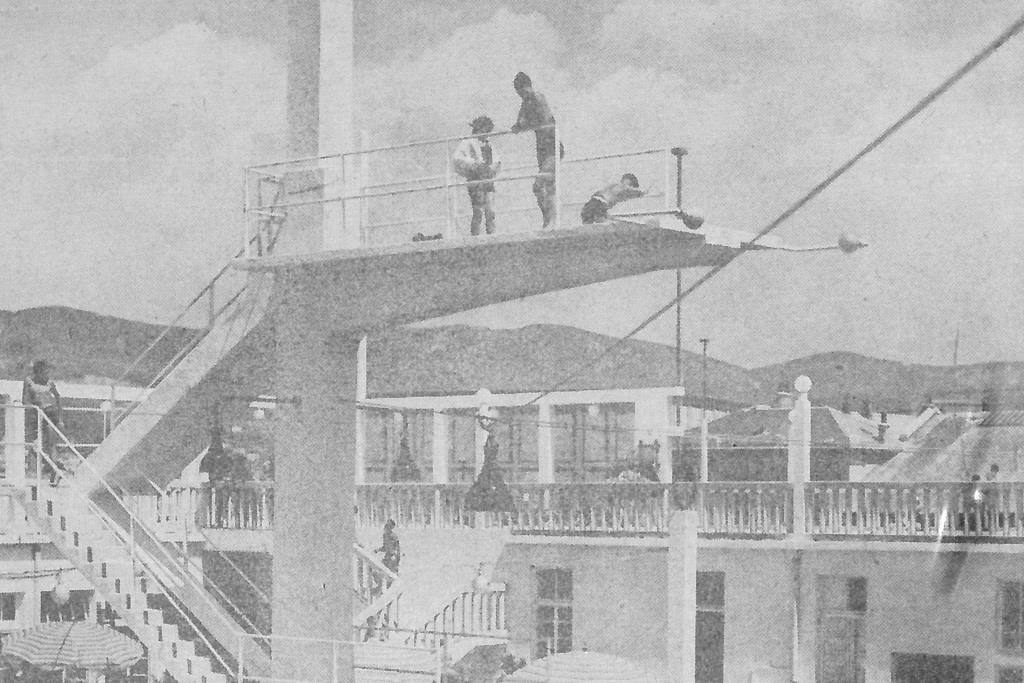 Salviamo la piscina Ausonia: la risposta del MiC alla petizione ...