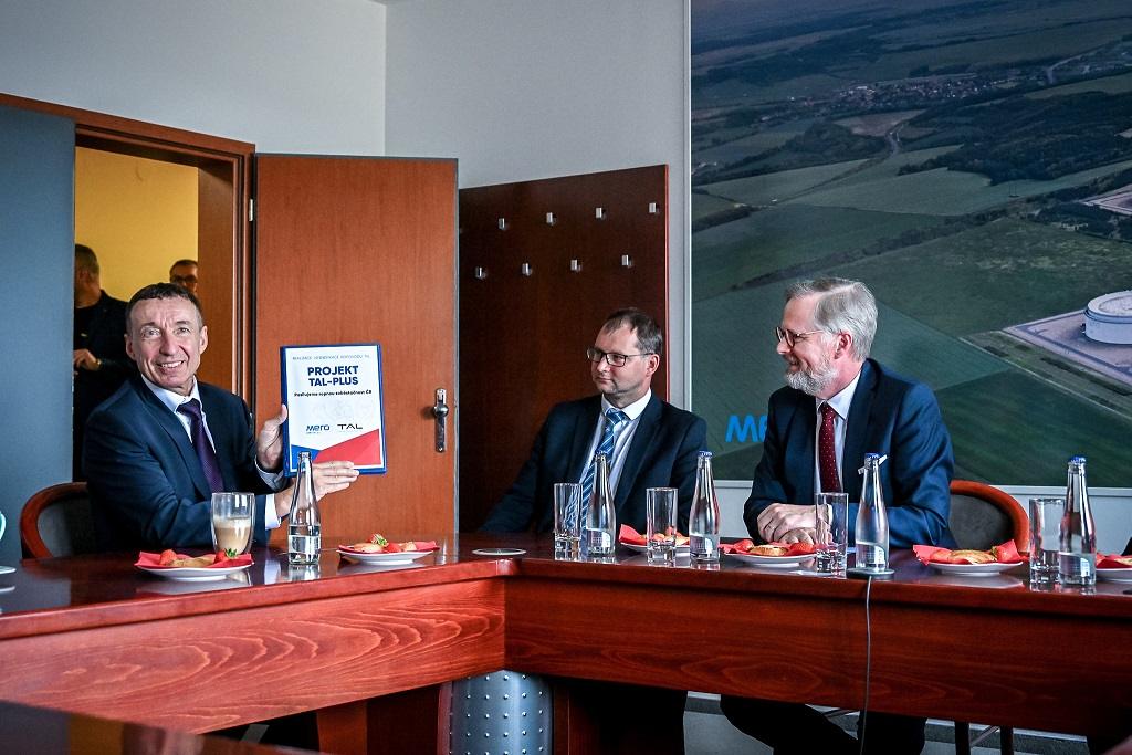La Repubblica Ceca si emancipa dal petrolio russo grazie a SIOT-TAL ...