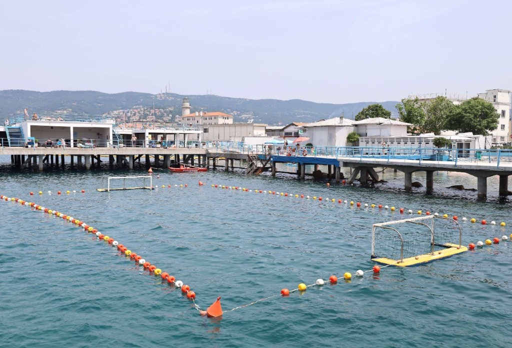 Torna all'Ausonia il torneo "Tutti pazzi per la pallanuoto" - TRIESTE.news