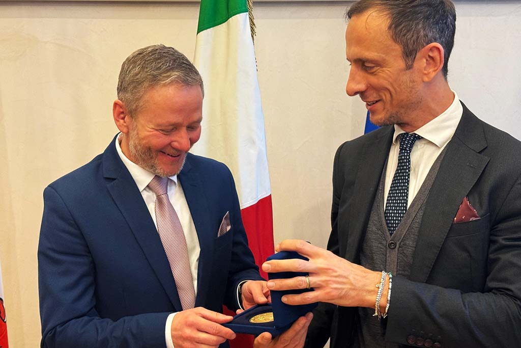 Fedriga apre la strada per una possibile partnership con la Repubblica ...