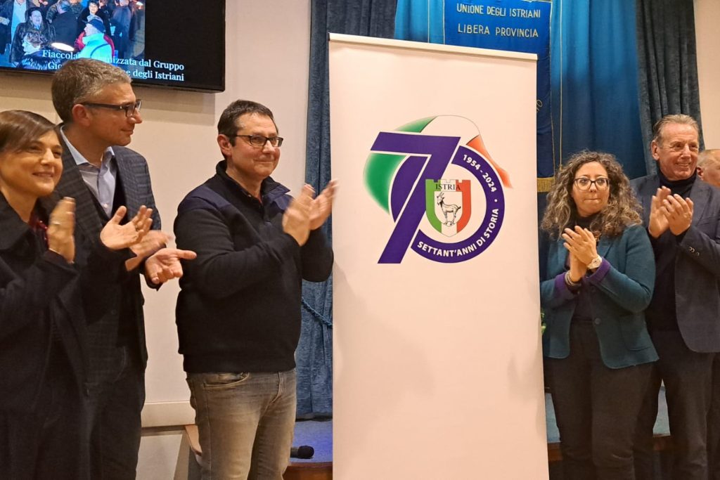 Serracchiani celebra il 70º Anniversario dell'Unione degli Istriani ...