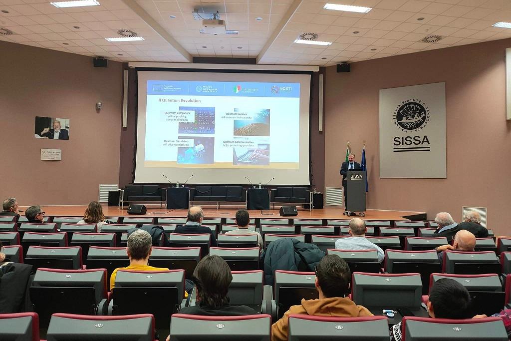 Trieste, quali utilizzi per i computer quantistici? Le conseguenze per ...
