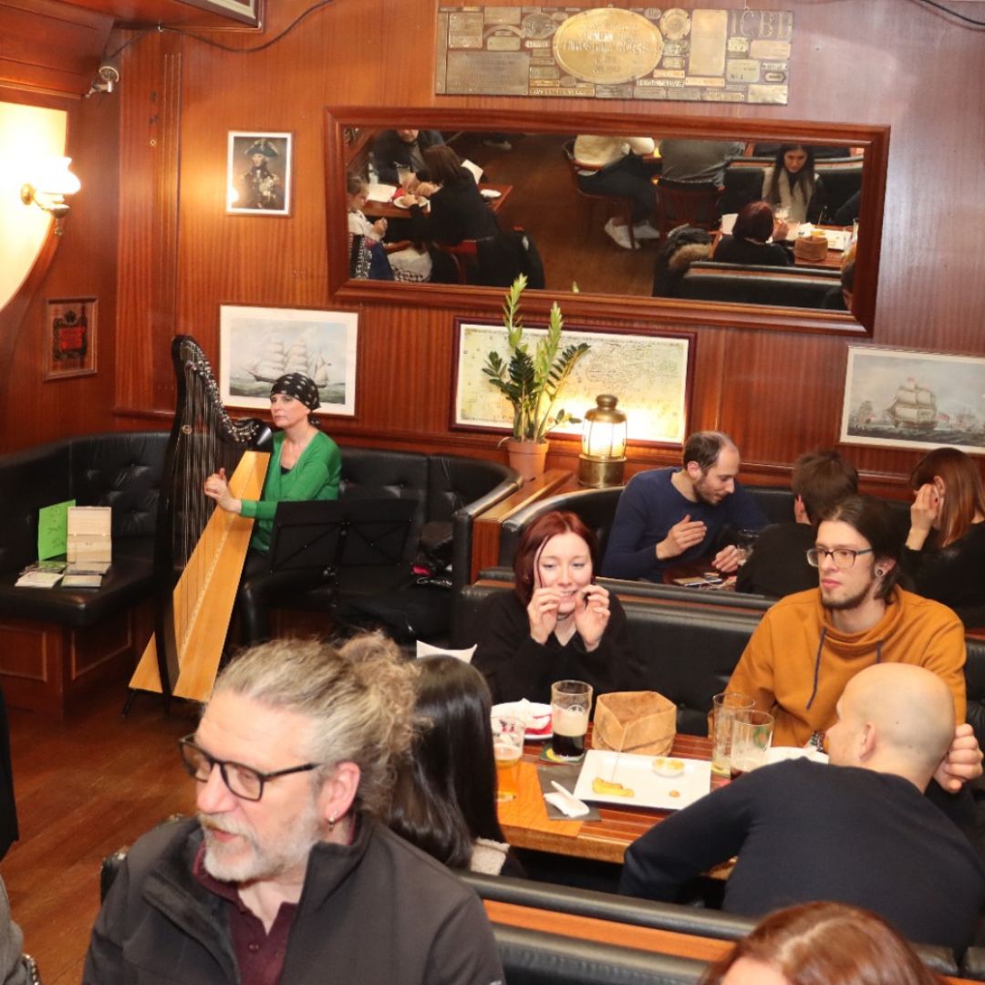 Il Bounty Pub soffia sulle 40 candeline