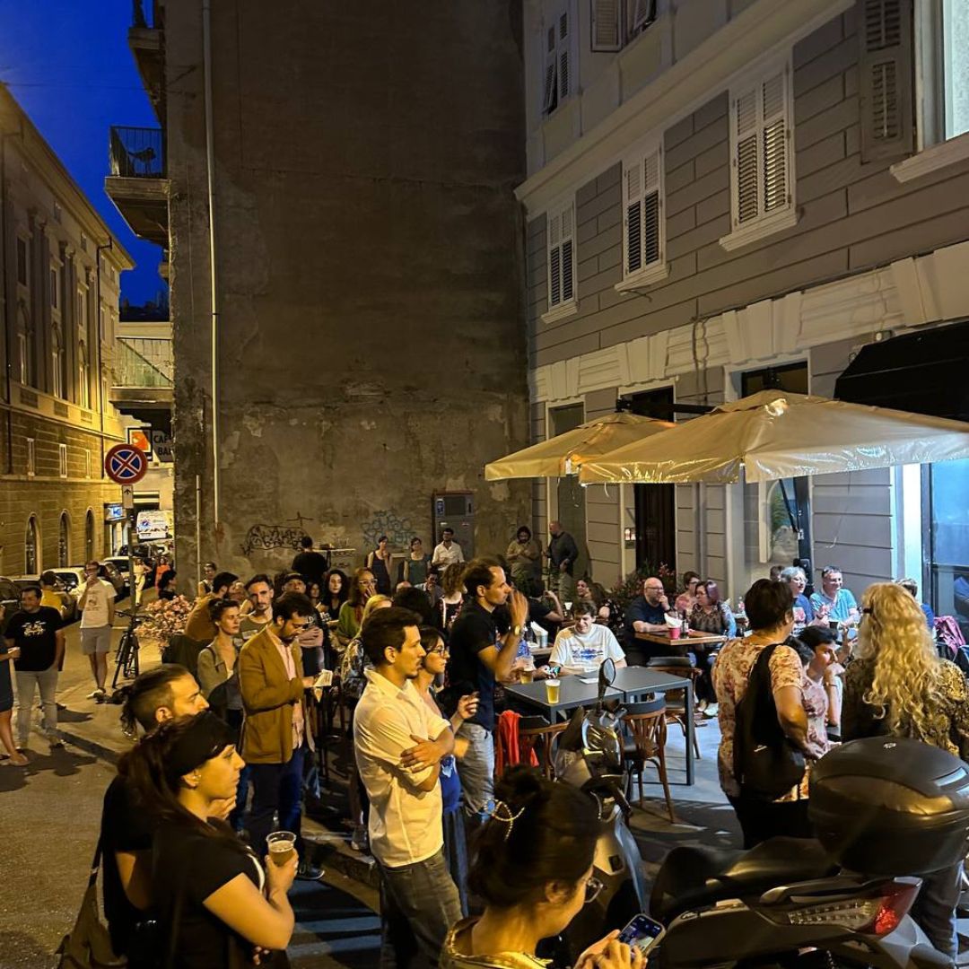Il Bounty Pub soffia sulle 40 candeline