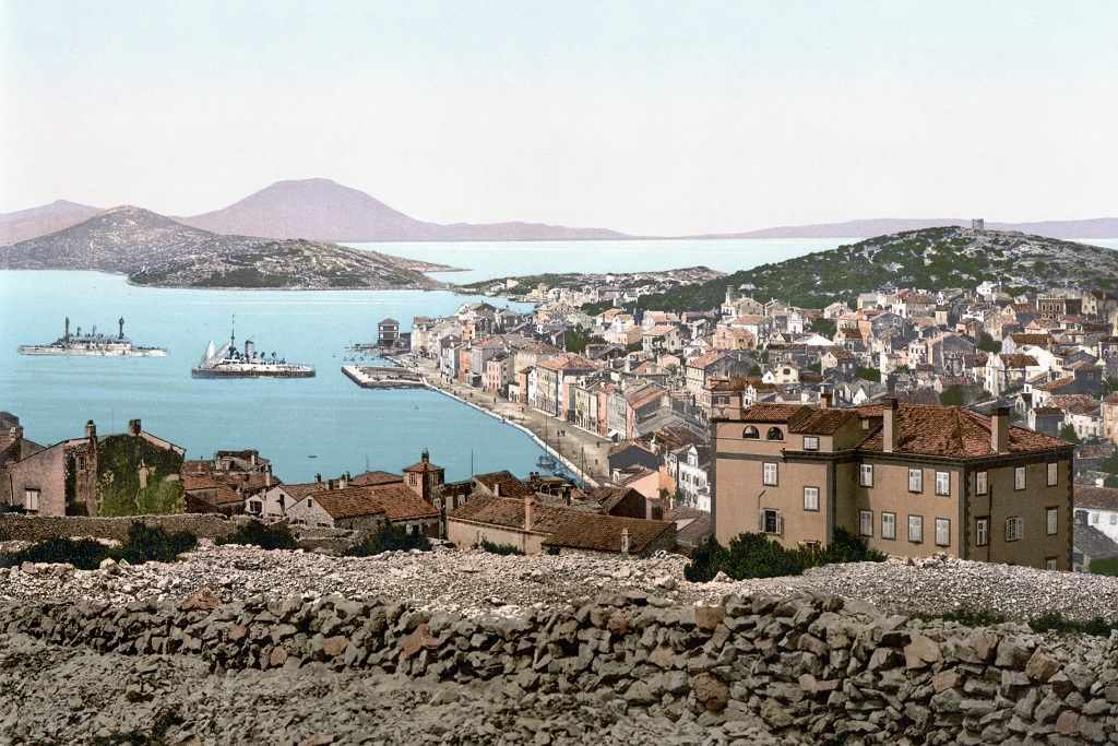 Dallo squero Cattarinich ai Cosulich. L’epoca d’oro dei cantieri navali ...