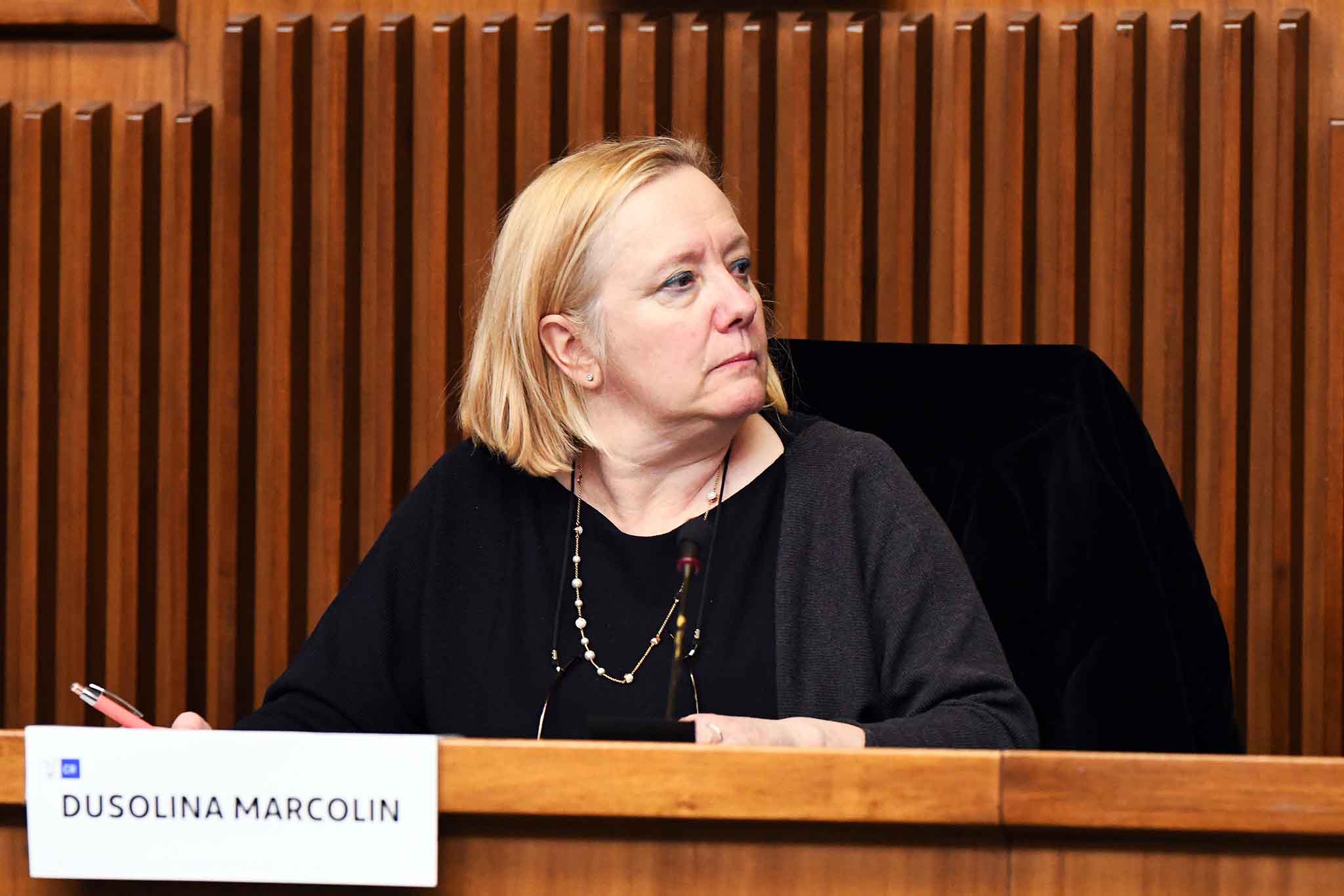 Marcolin (Crpo) e la preoccupazione sull'iscrizione all'Albo degli ...