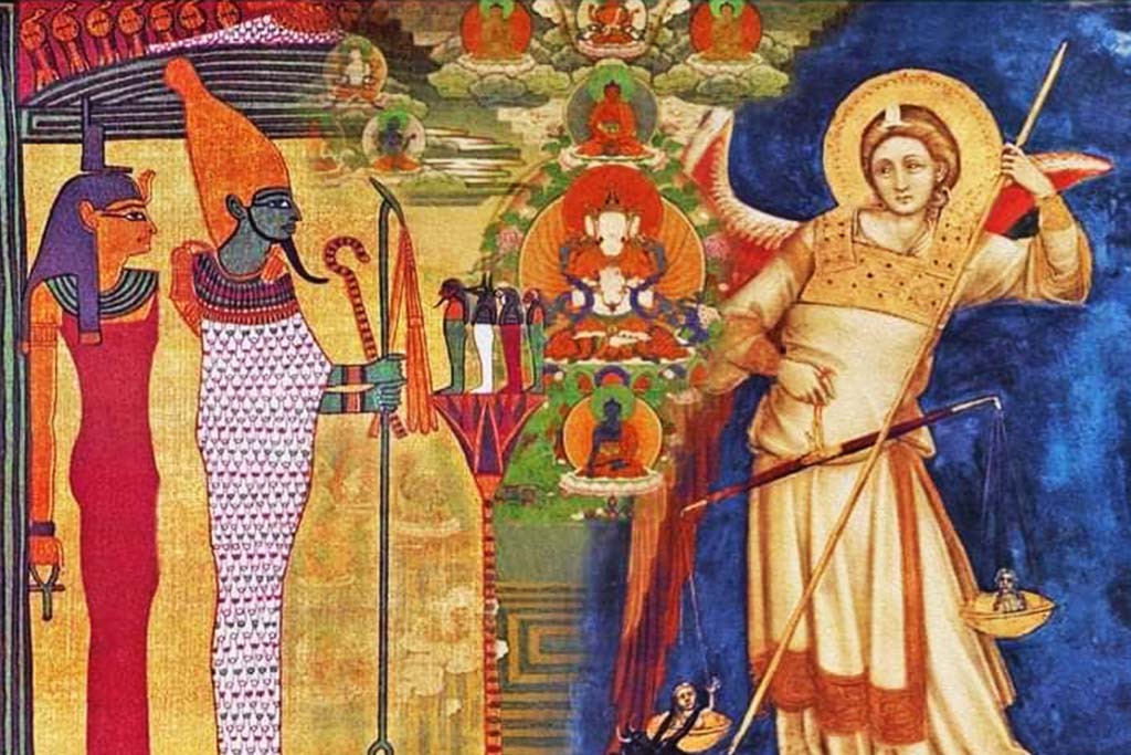 Esplorando l'Aldilà con l'Associazione Archeosofica