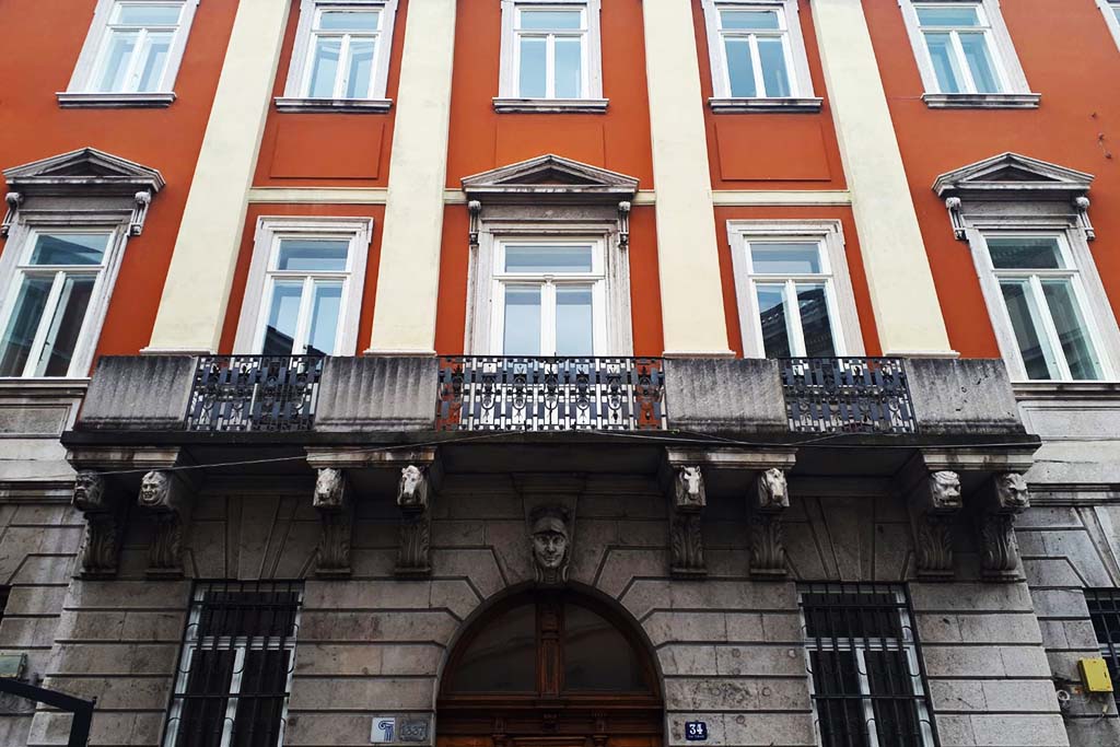 Kaiserfest Palazzo Mauroner, storia e tradizione a Trieste