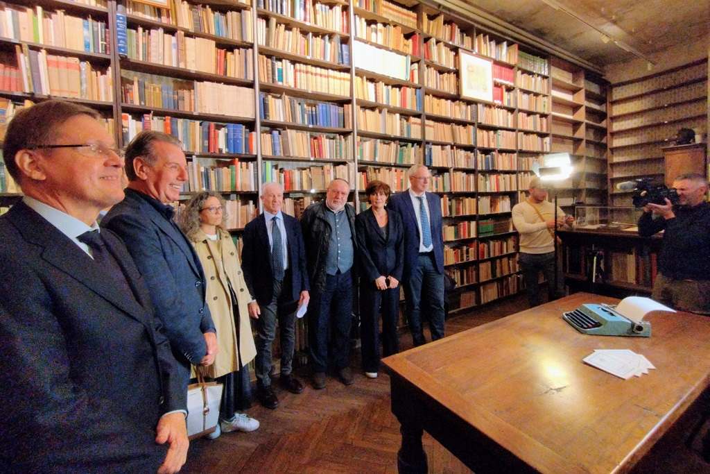 Rinasce la Libreria Umberto Saba. Ed "entro la fine 2024 riapertura al ...