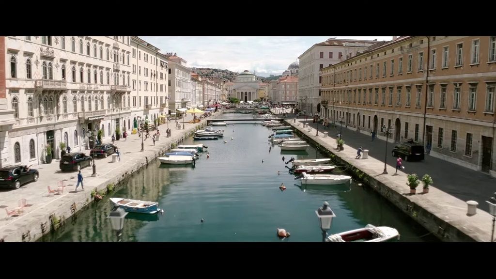'Heads of State', Trieste protagonista del nuovo film action di Amazon ...