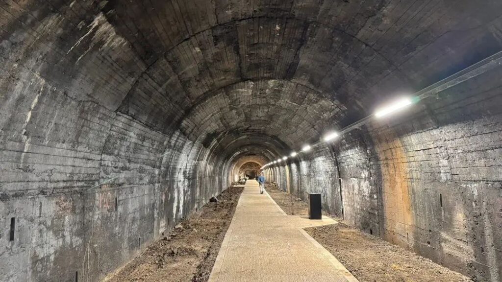 Monfalcone si riappropria di un pezzo della sua storia: inaugurata la ...