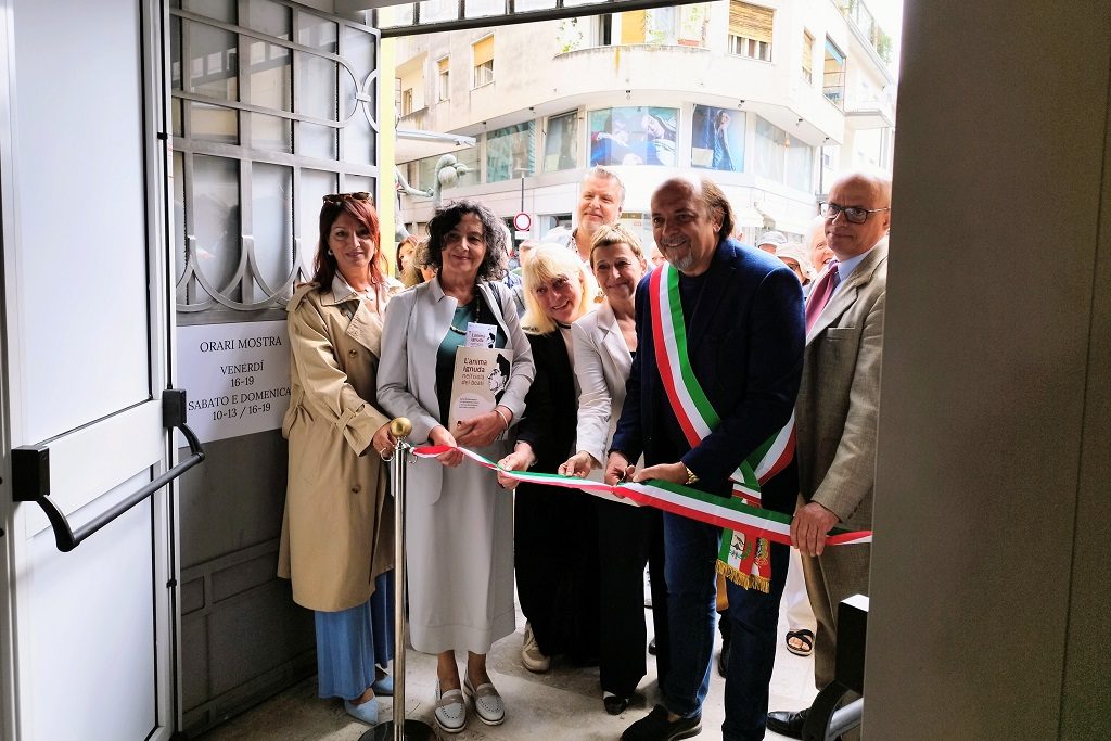 'L'anima ignuda' Rivive alla Galleria di Monfalcone il genio di ...