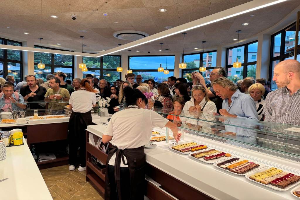 Inaugurato il nuovo punto vendita Maritani in via Flavia
