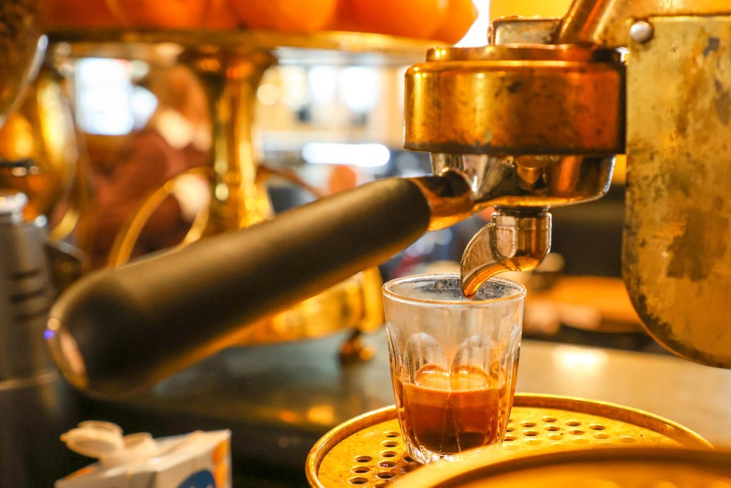 Caffè San Marco, 'l'espresso italiano oltre al caffè'