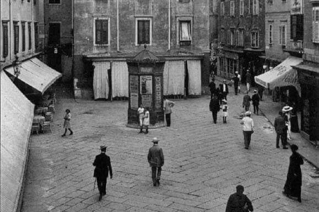 La metamorfosi di Cavana, dalla contrada dei pescatori a borgo della ...