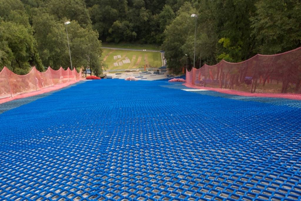Pista di plastica ad Aurisina, oltre mezzo secolo di storia - TRIESTE.news
