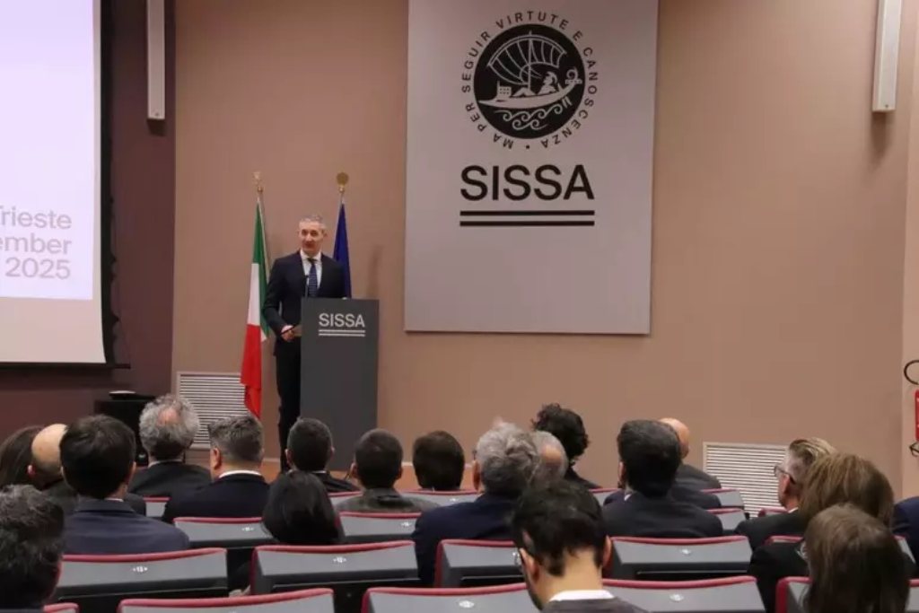 Sissa, inaugurato l'Anno Accademico - TRIESTE.news