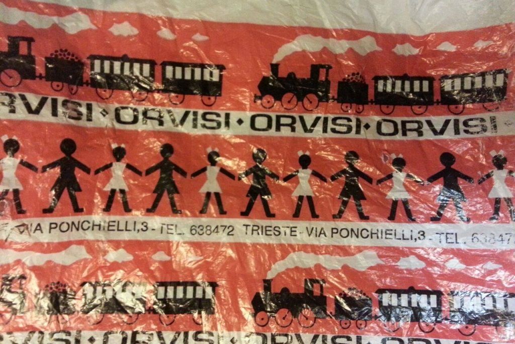 Il mito di Orvisi, il negozio di 'zogatoli' per eccellenza della ...
