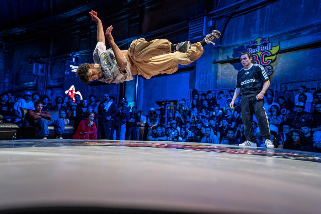 Breakdance, una giornata di sfide al Montedoro Shopping Center