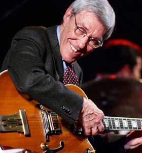 Jazz, la leggenda Franco Cerri a Trieste: oggi premio alla carriera e ...