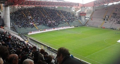 Derby al Rocco, il San Luigi testa le ambizioni della nuova Triestina ...